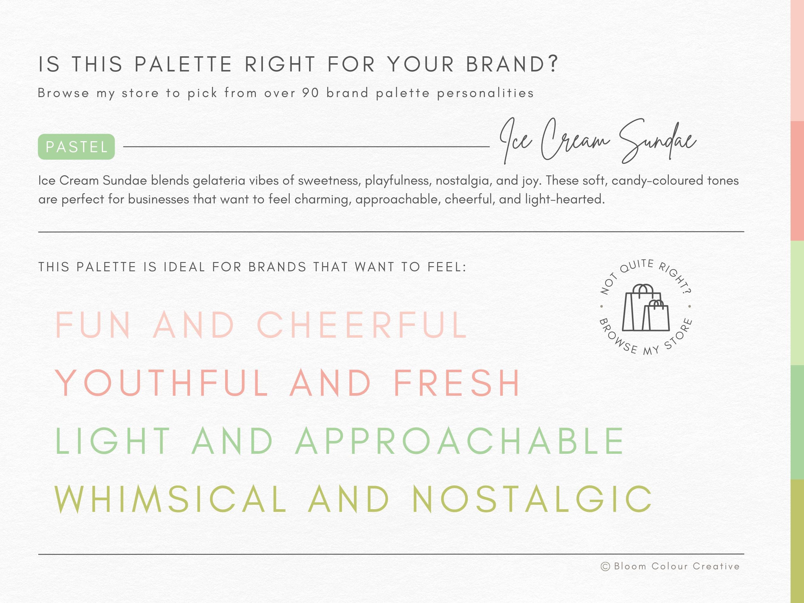 Luxury Color Palette | Brand Color Palette With Hex Codes | Premium ...