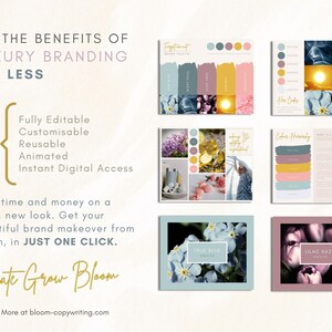 Luxury Brand Color Palette | Color Palette With Hex Codes | Premium ...