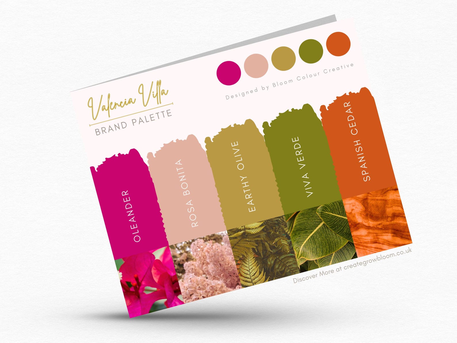Luxury Color Palette | Brand Color Palette With Hex Codes | Premium ...