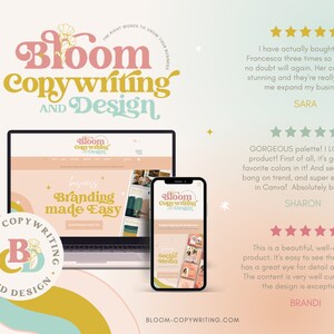Deluxe Folklore Brand Palette Editable Canva Colour Palette With Hex ...