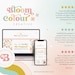 Beach Brand Palette – Canva Colour Palette With Hex Codes – Coastal ...