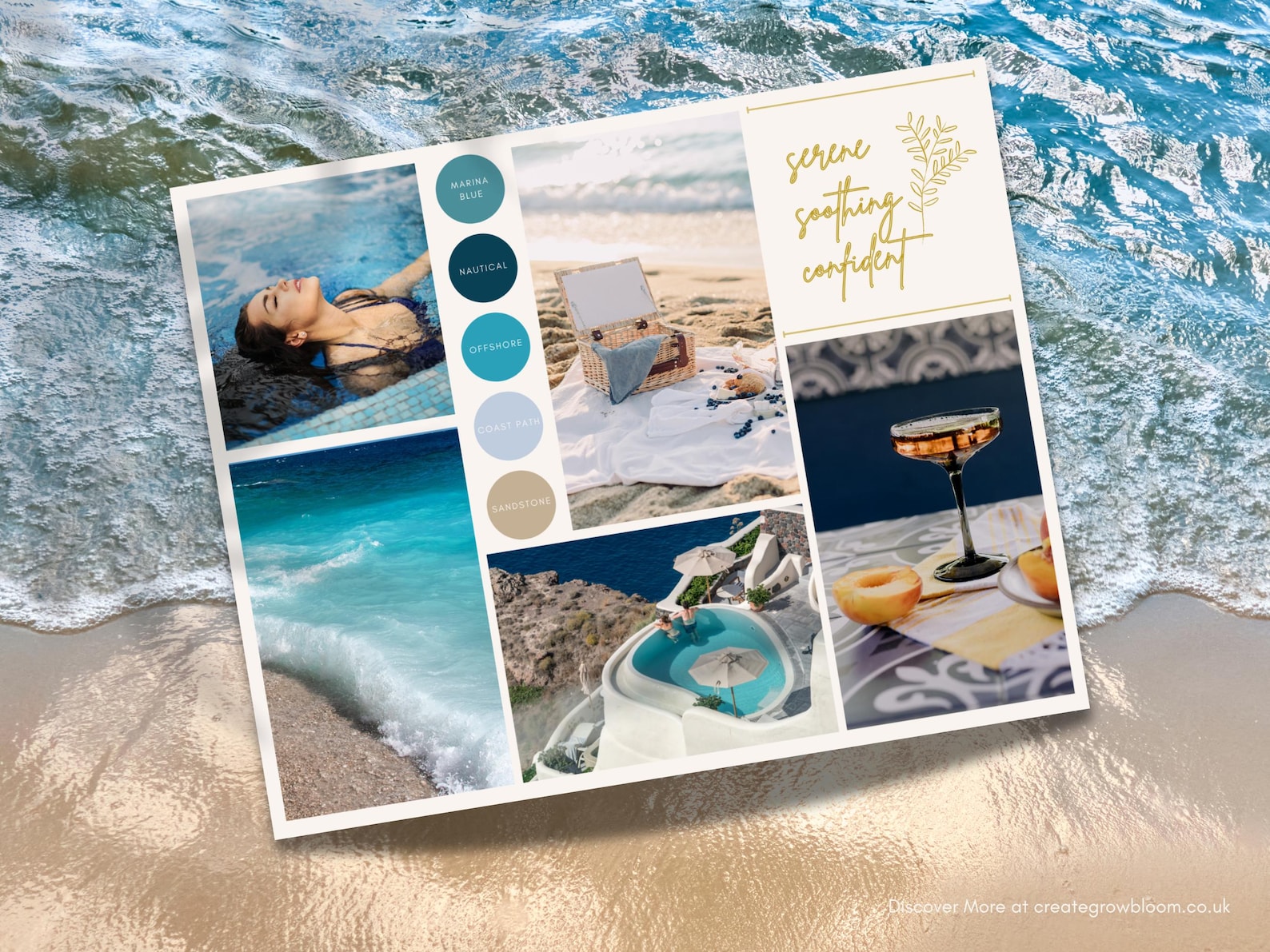 Luxury Color Palette | Brand Color Palette With Hex Codes | Premium ...