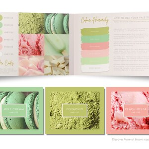 Luxury Color Palette | Brand Color Palette With Hex Codes | Premium ...