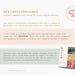 Beach Brand Palette – Canva Colour Palette With Hex Codes – Coastal ...