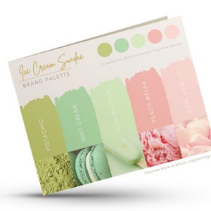 Luxury Color Palette | Brand Color Palette With Hex Codes | Premium ...