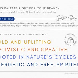 Luxury Color Palette | Brand Color Palette With Hex Codes | Premium ...