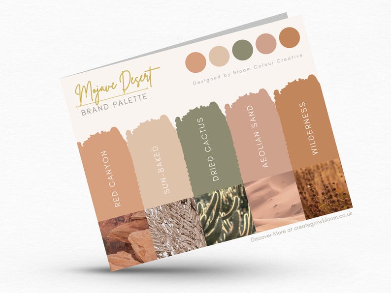 Luxury Color Palette | Brand Color Palette With Hex Codes | Premium ...