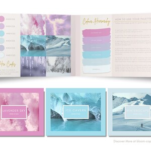 Luxury Color Palette | Brand Color Palette With Hex Codes | Premium ...