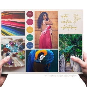 Luxury Color Palette | Brand Color Palette With Hex Codes | Premium ...