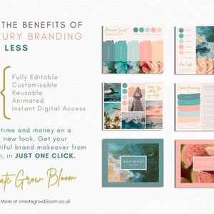 Luxury Brand Color Palette | Sunset Brand Color Palette With Hex Codes ...