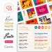 Fairy Tale Color Palette With Fonts | Canva Brand Palette + CMYK, RGB ...