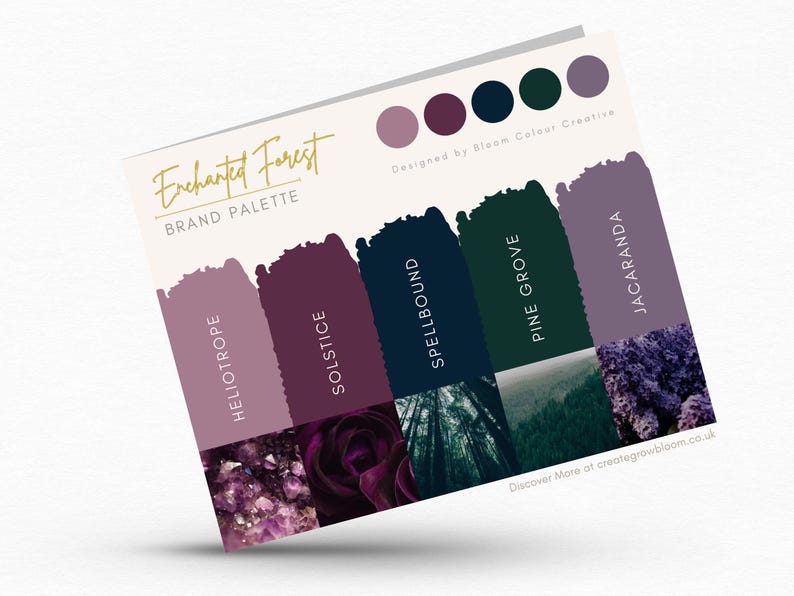 Luxury Color Palette | Brand Color Palette With Hex Codes | Premium ...