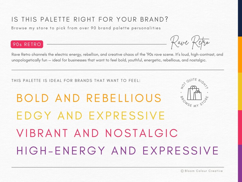 Luxury Color Palette | Brand Color Palette With Hex Codes | Premium ...
