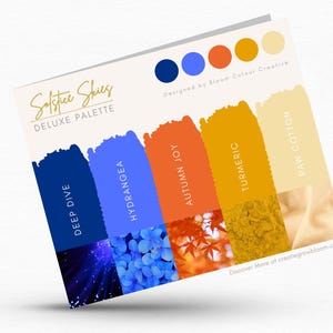 Luxury Color Palette | Brand Color Palette With Hex Codes | Premium ...