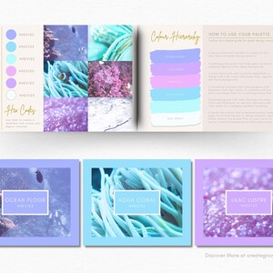 Luxury Brand Color Palette | Canva Color Palette With Hex Codes ...