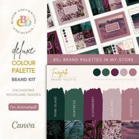 Color Palette - Etsy