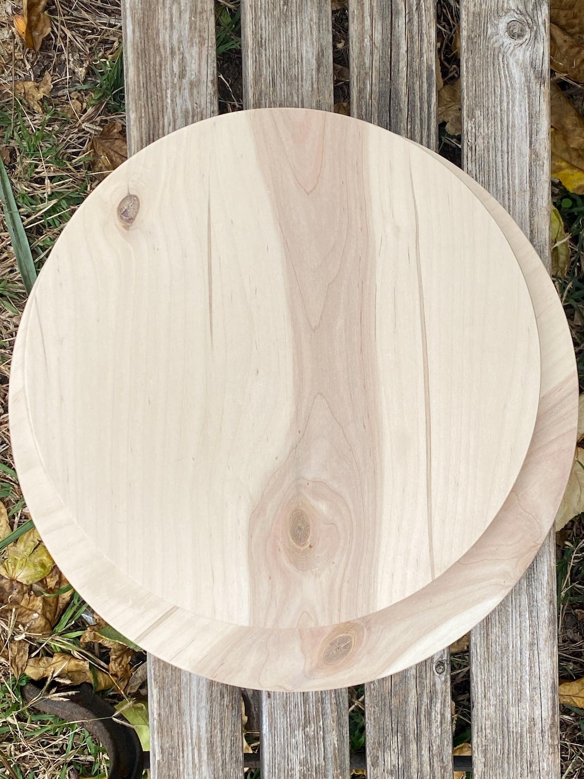 Pottery Wheel Base: Birch Wood Throwing Plate - Etsy