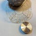 Pottery Measuring Tool - Transparent Circle Rule for Marking Sections ...