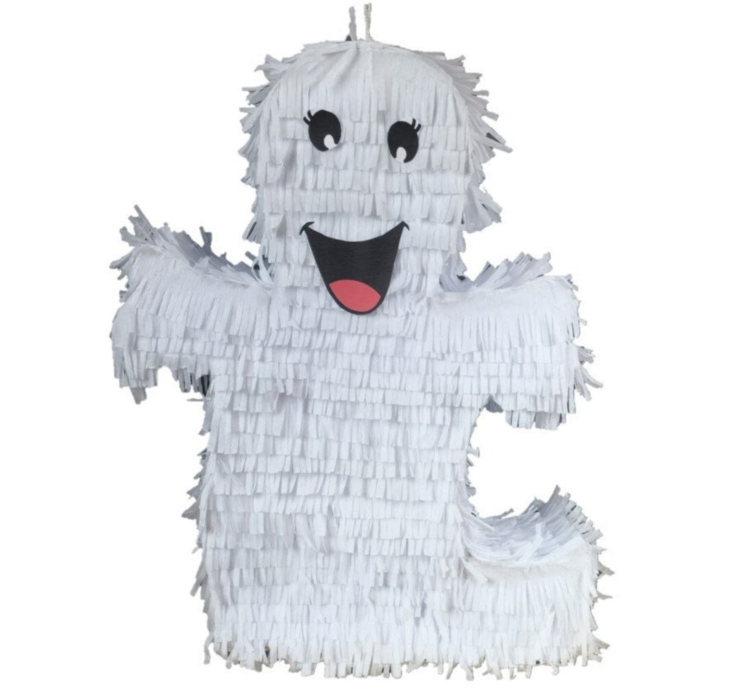 Halloween Pinata Ghost Incl. Pinata Stick Ghost Pinata - Etsy Australia