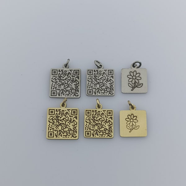 Medical Alert Bracelet Qr Code - Etsy