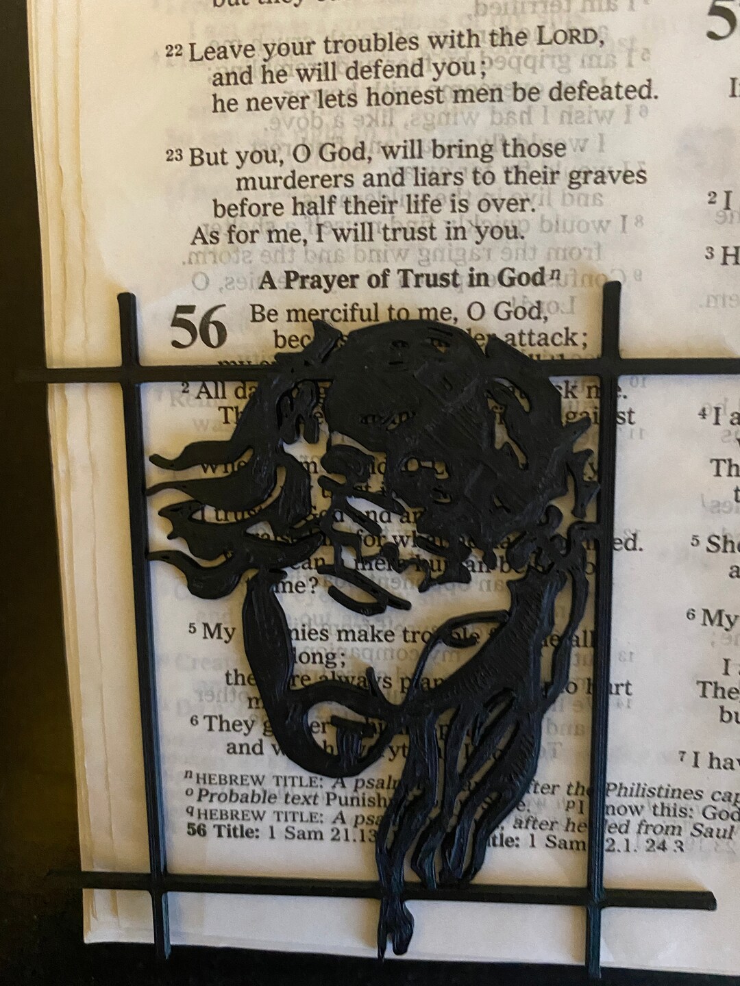 Bible Marker Page Marker Reading Guide Bible Guide - Etsy