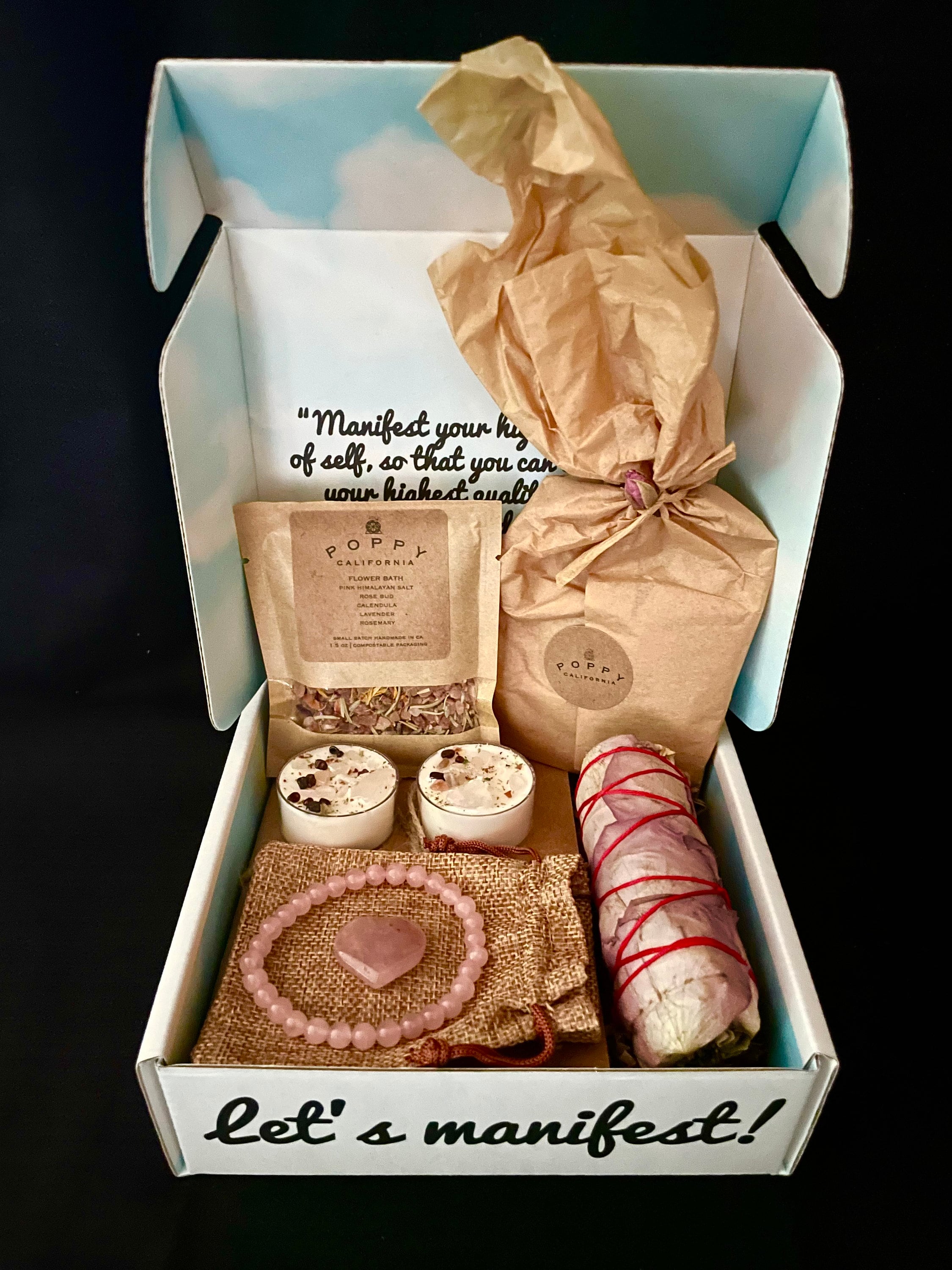 Self Love Gift Box Mini - Etsy