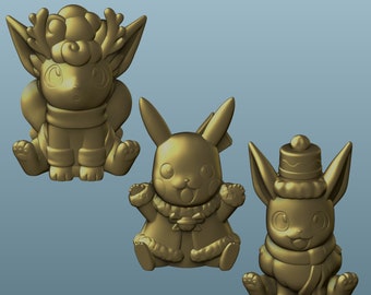 3D STL Model for CNC Router Engraver Carving Machine Relief Artcam ...