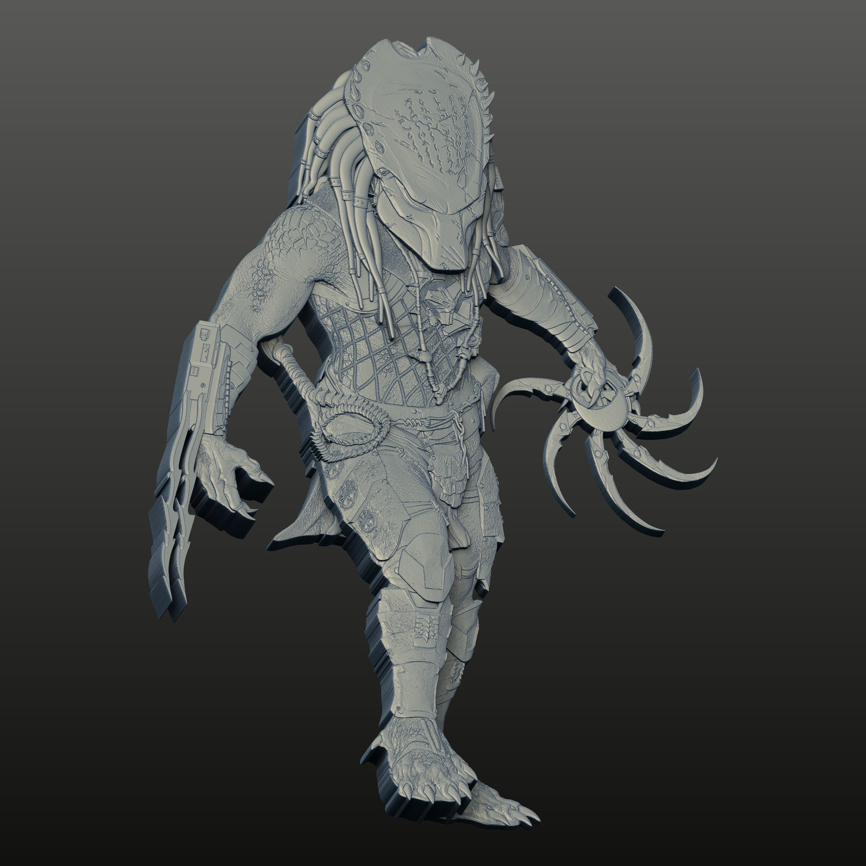 Reliefs 3D STL Model for CNC Router Engraver Carving Machine - Etsy