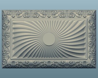 Reliefs 3D STL Model for CNC Router Engraver Carving Machine Relief ...