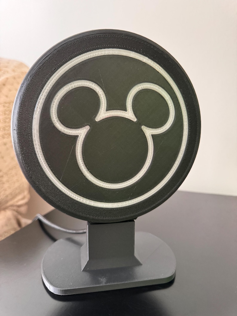 Magic Band Scanner – Lights & Sound, Disney Home Decor - Etsy