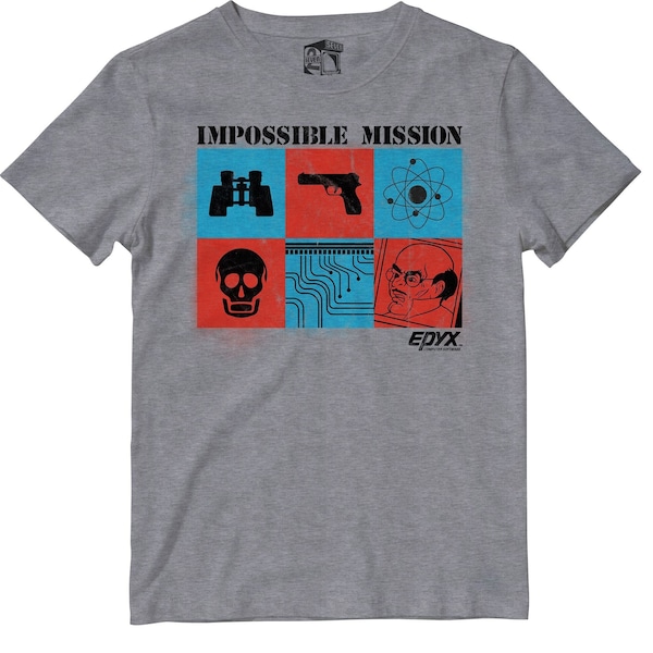 Mission Impossible Shirt - Etsy