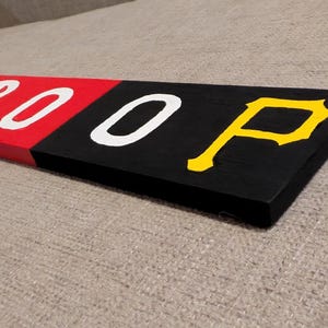 Philadelphia Phillies "poop" Game Wood Sign | Iconic Baseball Meme ...
