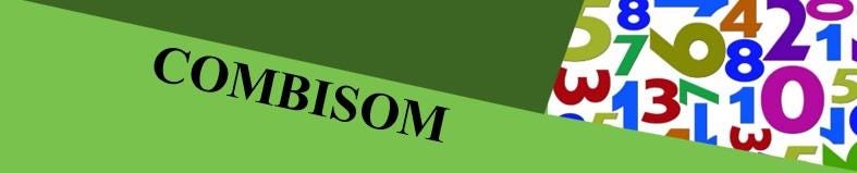 Combi Sum: Math Game for Practicing Main Operations With Numbers 1 to ...