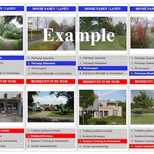 Templates for Creating Your Own Quartet Game in Word - Etsy