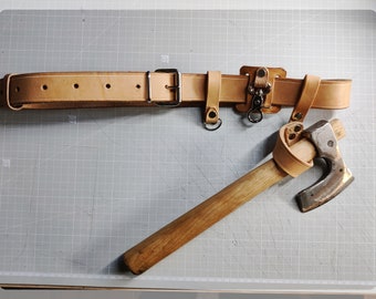 Hiking Utility Belt - Etsy