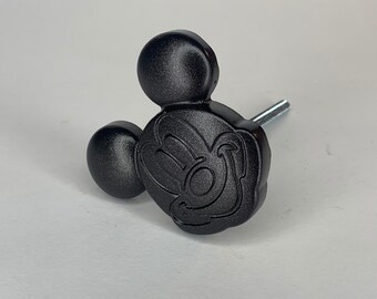 Mickey Mouse Knobs and Handles - Etsy