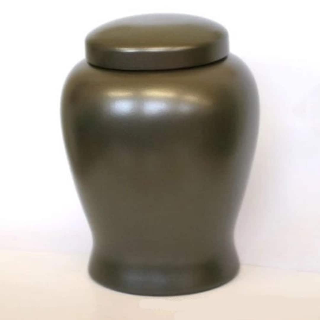 Urn for Water Trajan Bio Urn Dissolving Water Urn Scattering Cremated ...