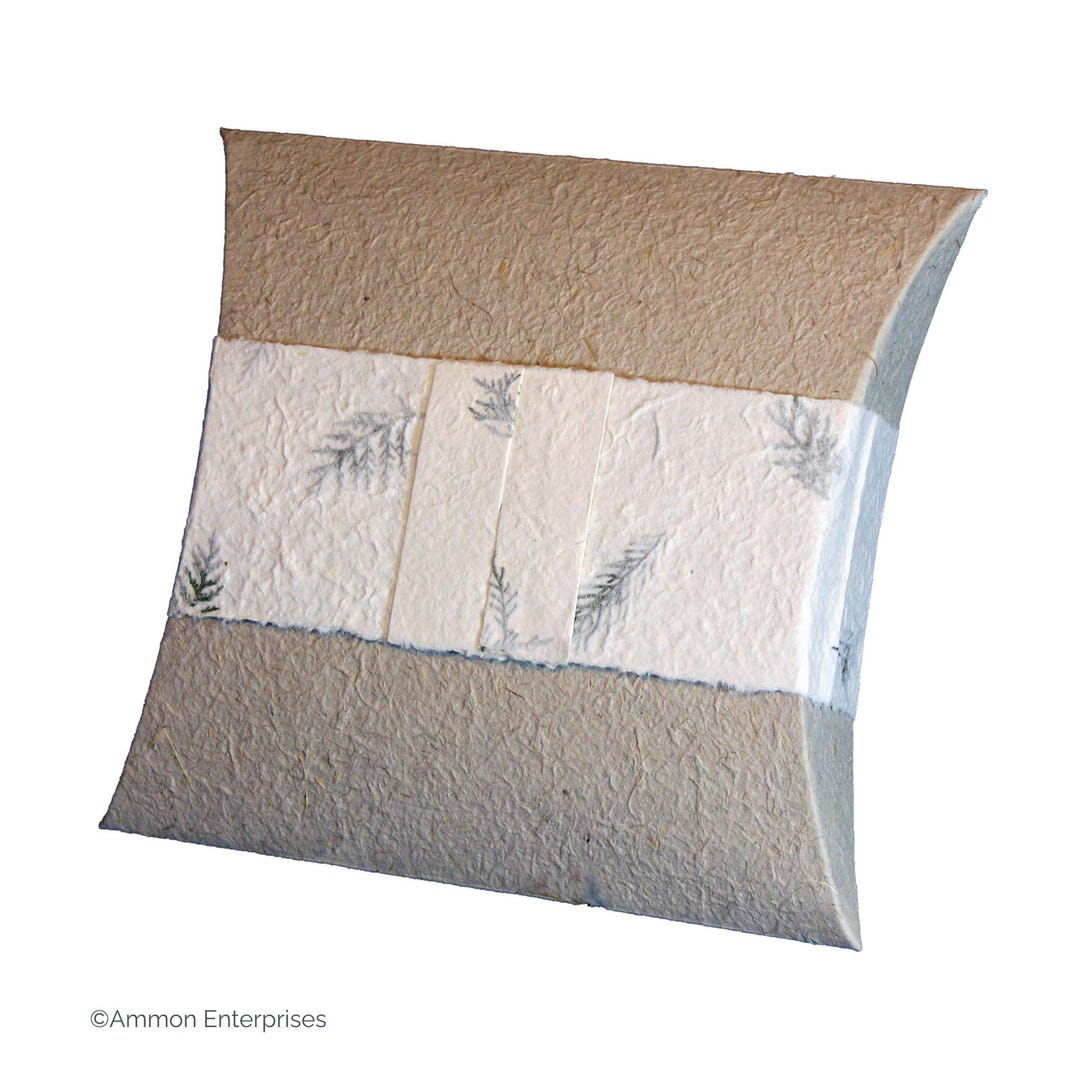 Biodegradable Water Urn | Natural | Mulberry Paper Pillow for Human ...