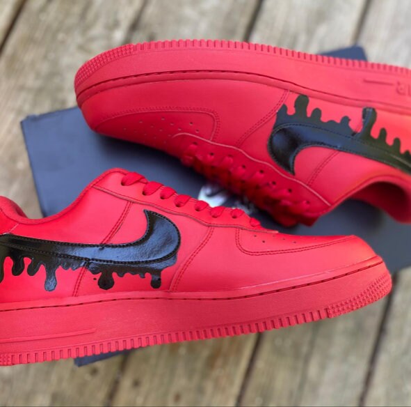 Drippy AF1 - Etsy