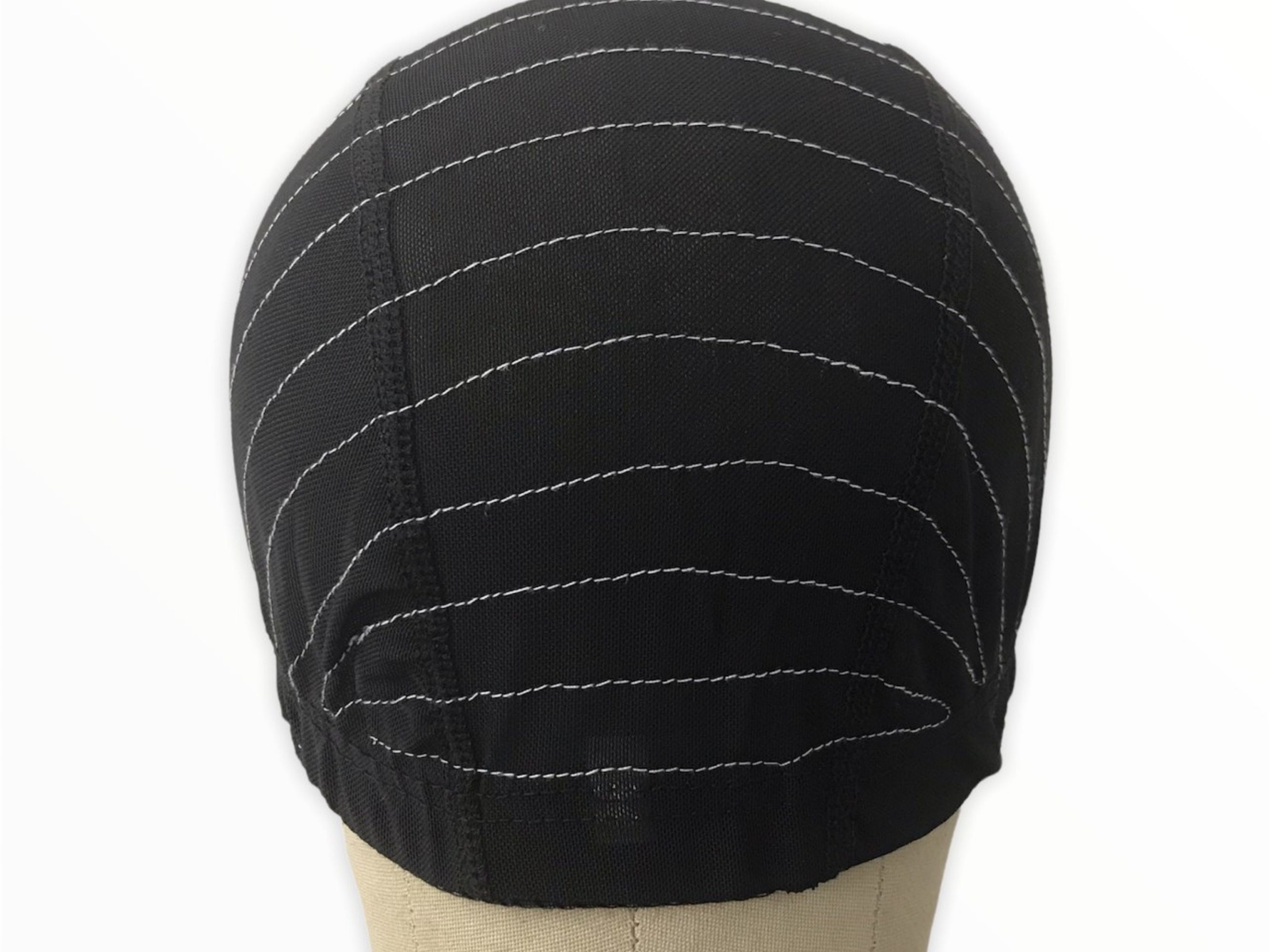 Pre-mapped Out Wig-making Mesh Dome Caps - Etsy