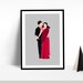 Kuch Kuch Hota Hai Rahul & Anjali Bollywood Wall Art | Movie Poster ...