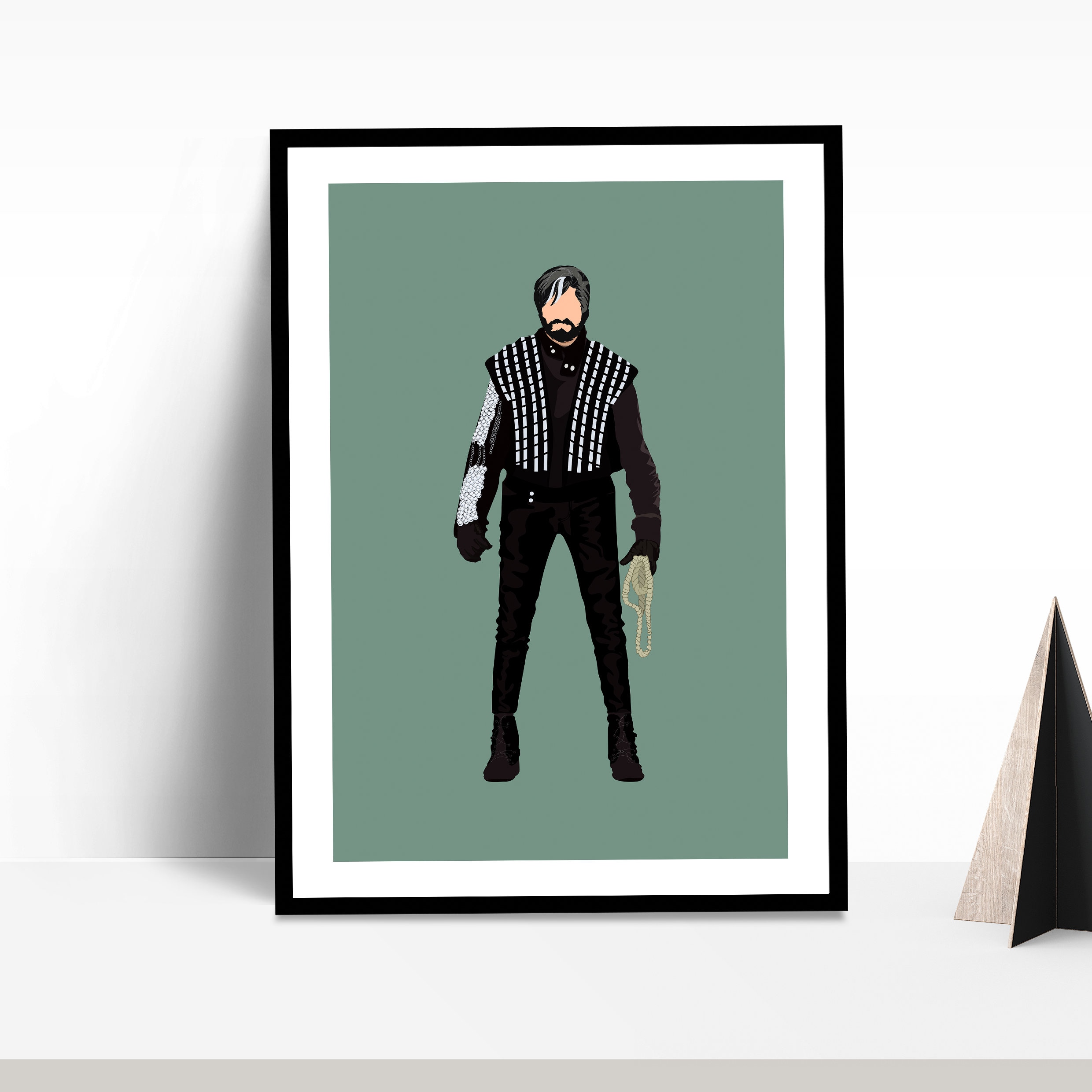 Shahenshah Bollywood Wall Art | Amitabh Bachchan | Movie Poster ...