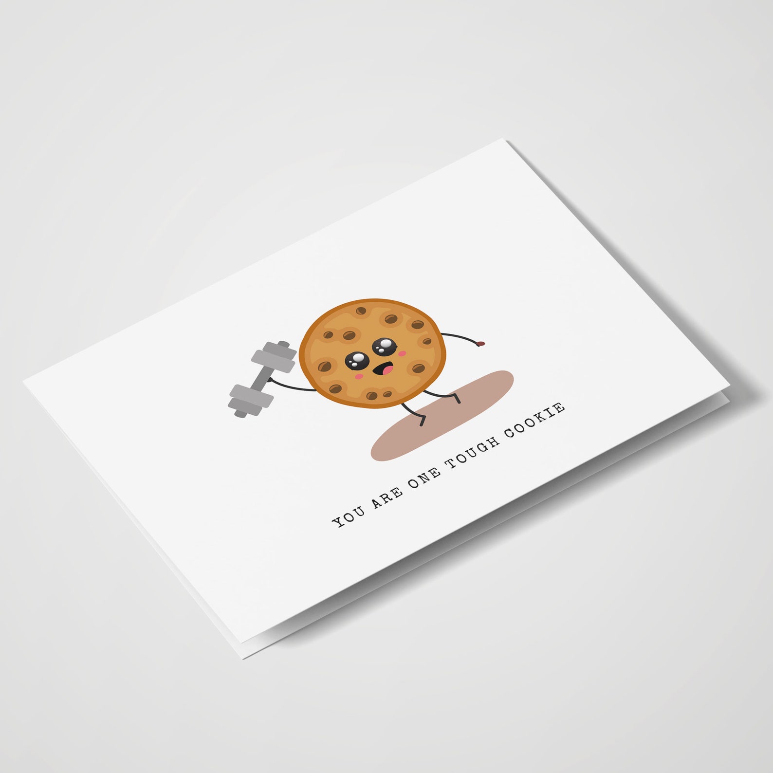 You Are One Tough Cookie | Get Well Card | Feel Better | Greeting Cards ...