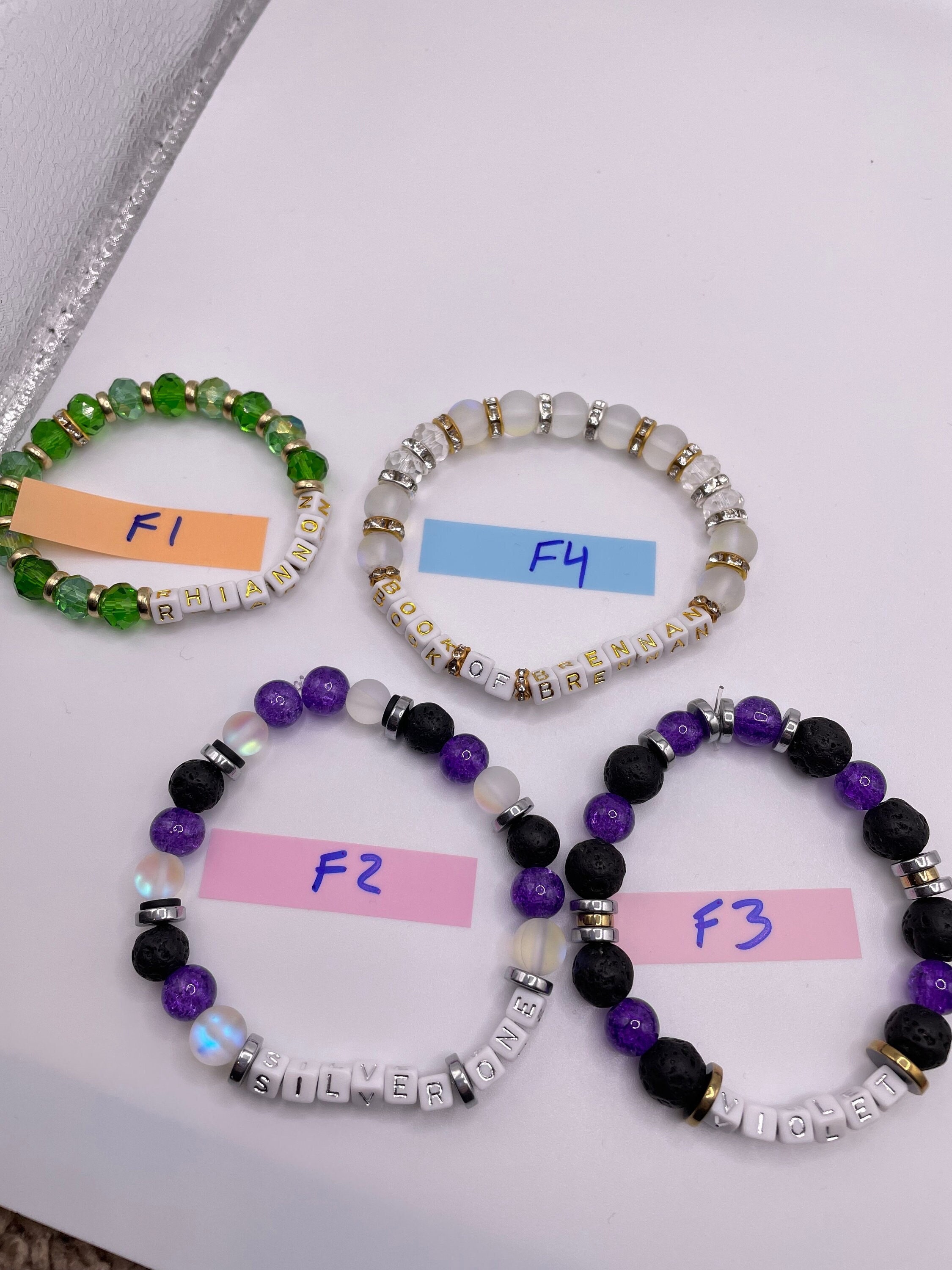 DRAGONS Fourth Wing Iron Flame Andarna Tairn Sgaeyl Bracelet - Etsy Canada