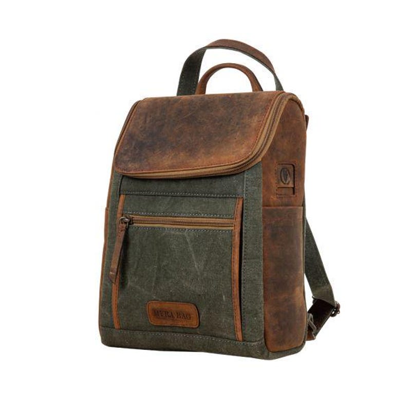 Canvas Backpack Men - Etsy