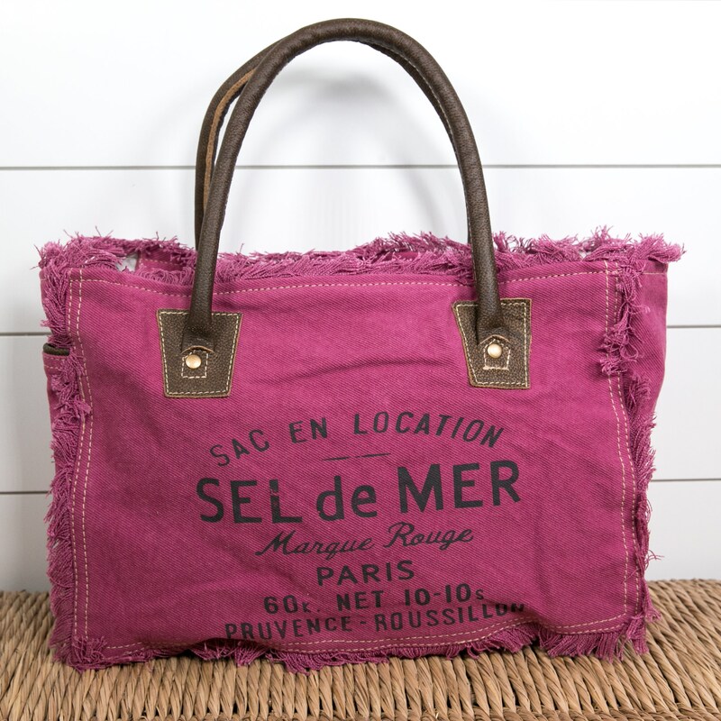 Upcycled Tote Bag - Etsy