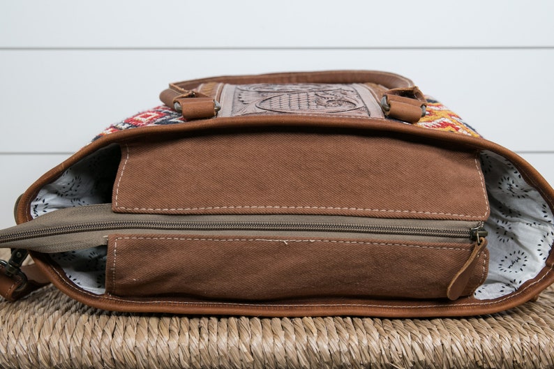 Myra Genuine Hand Tooled Leather Country Western Southern - Etsy Myra Genuine Hand Tooled Leather Country Western Southern - Etsy