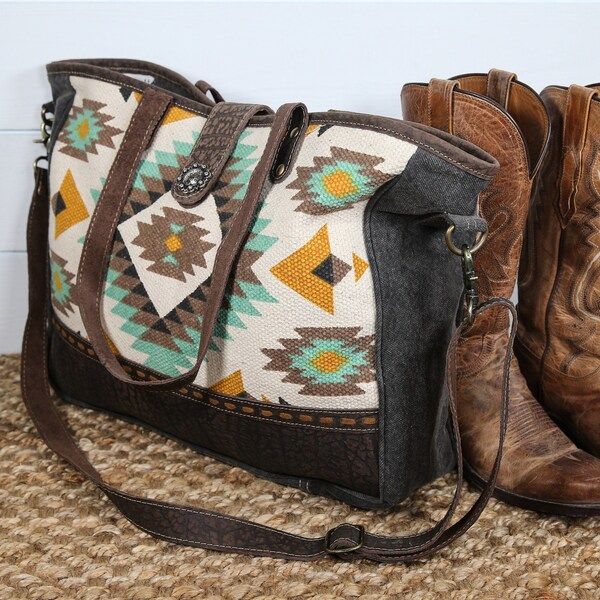 Wrangler Aztec Purse - Etsy