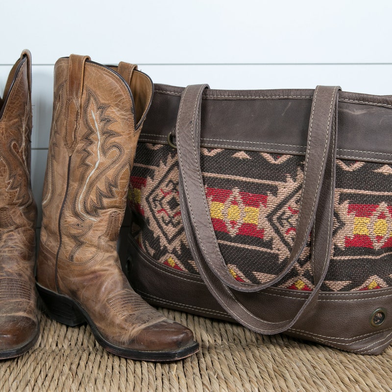 Upcycled Tote Bag - Etsy