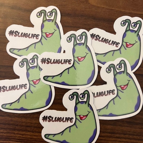 Slug - Etsy